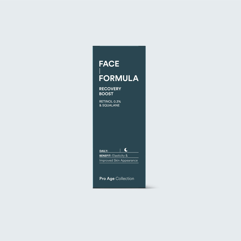 Recovery Boost – Face Formula Norway