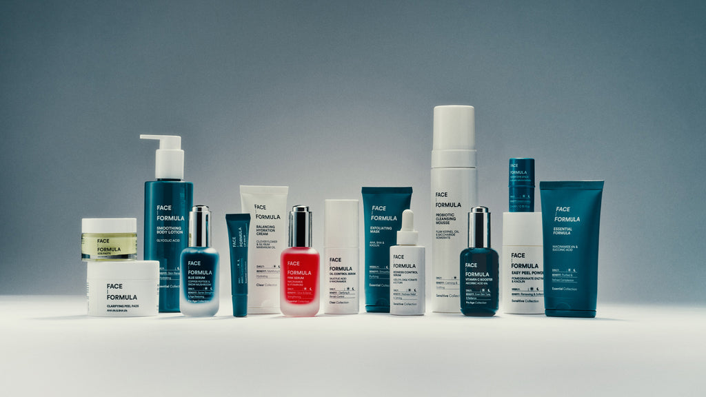 Face Formula Norway