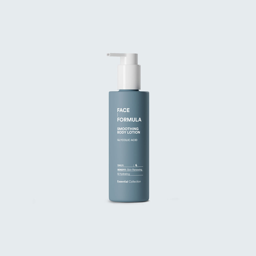 Smoothing Body Lotion – Face Formula Norway